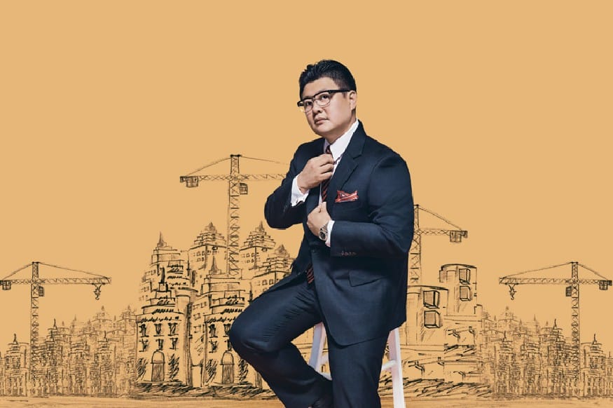 THE TAO OF VINCENT TIEW - The Peak Malaysia