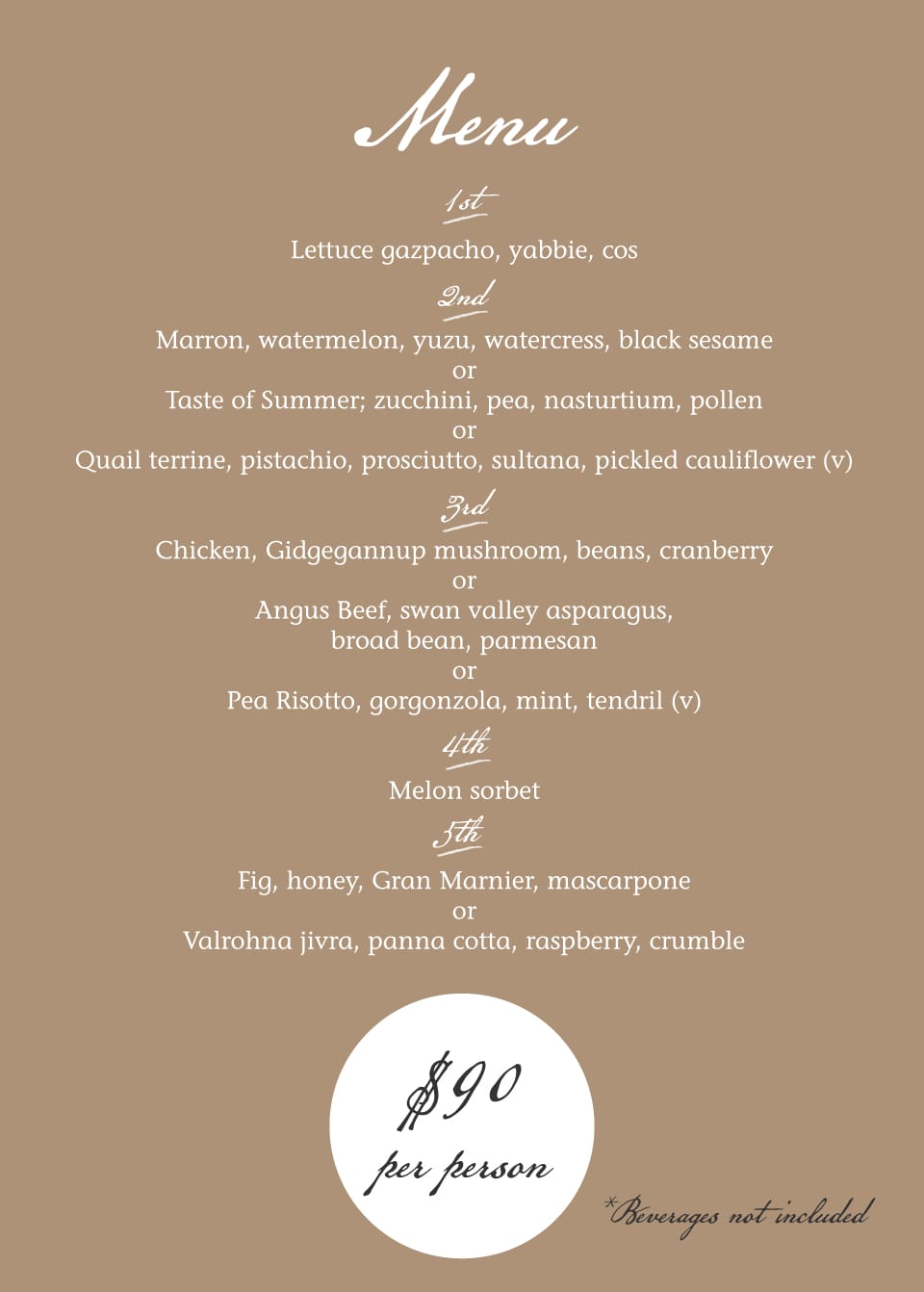 Celebrate New Year's Eve with Mandoon Estate - The Peak Malaysia