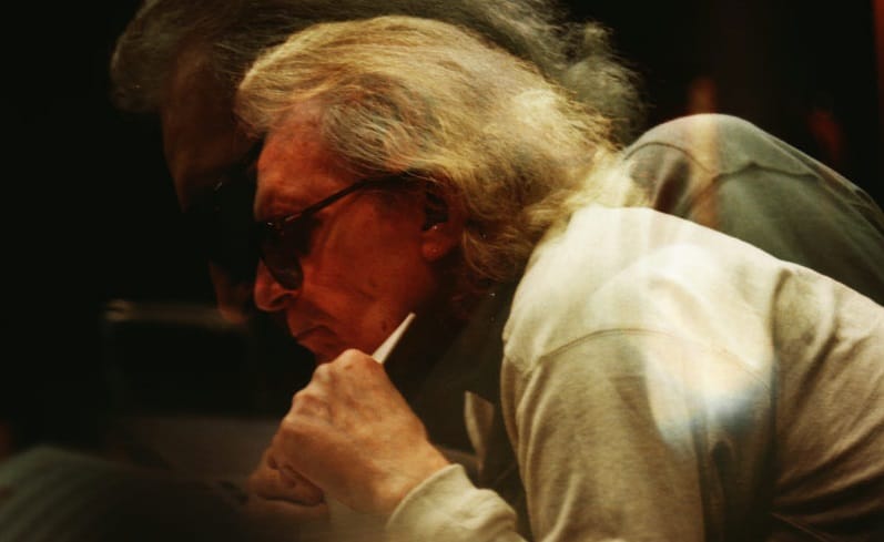Pioneering Composer David Axelrod Dies, 83. Listen To The Piece That ...