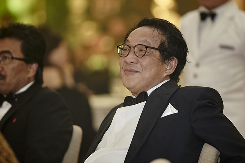 YTL Corp's Tan Sri Francis Yeoh Is Now An Honorary Knight Of The ...