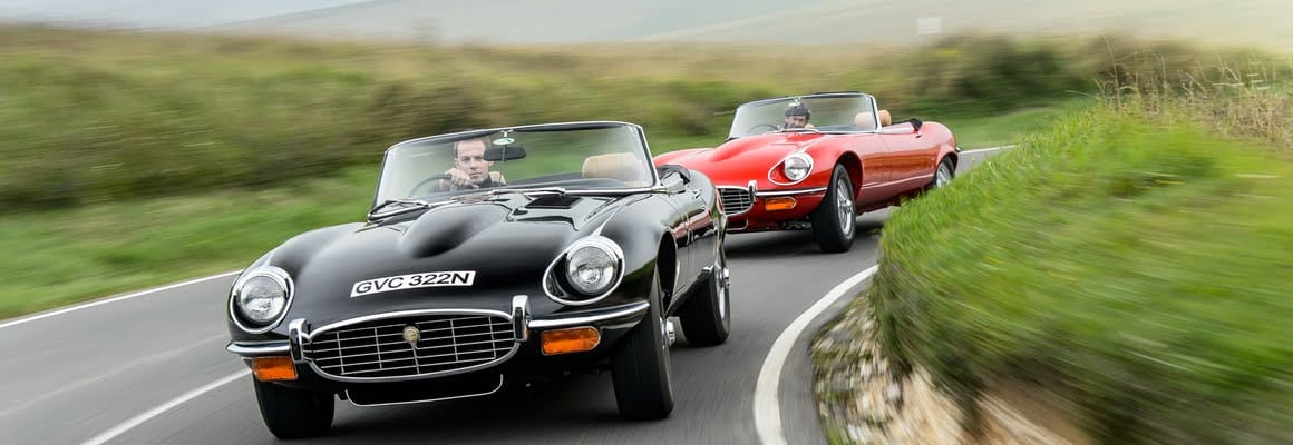 5 modernised classic cars that blend old world charm with new ...