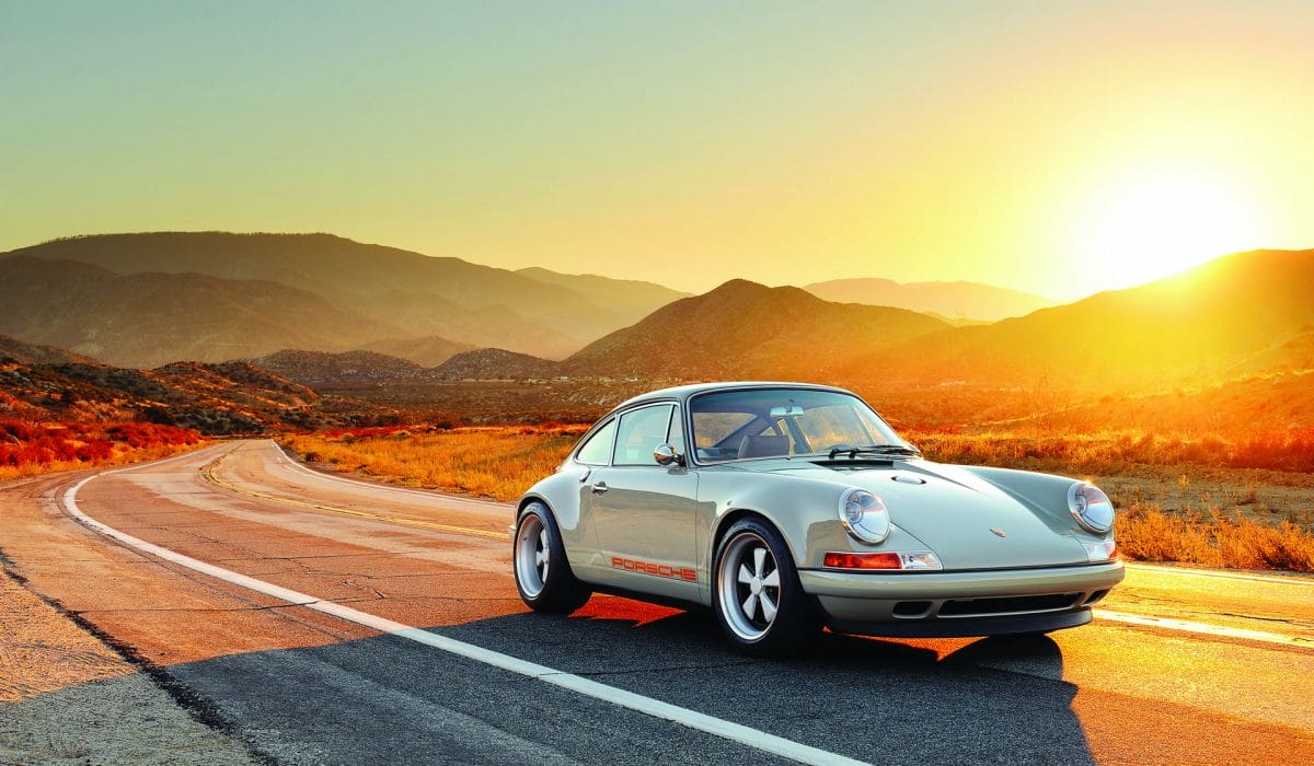 5 modernised classic cars that blend old world charm with new ...