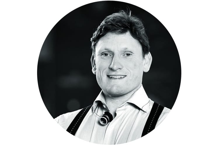 Five Questions With Stephen Forsey of Greubel Forsey - The Peak Malaysia