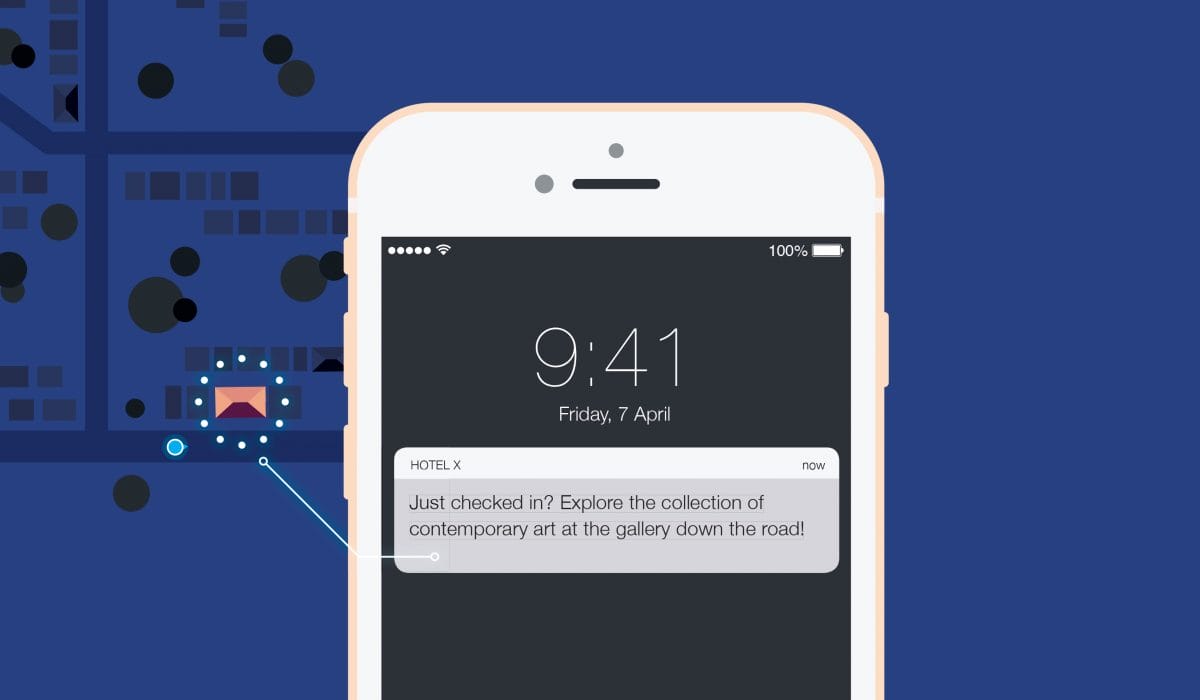 Smart advertisements now know where you are, is that a good thing ...