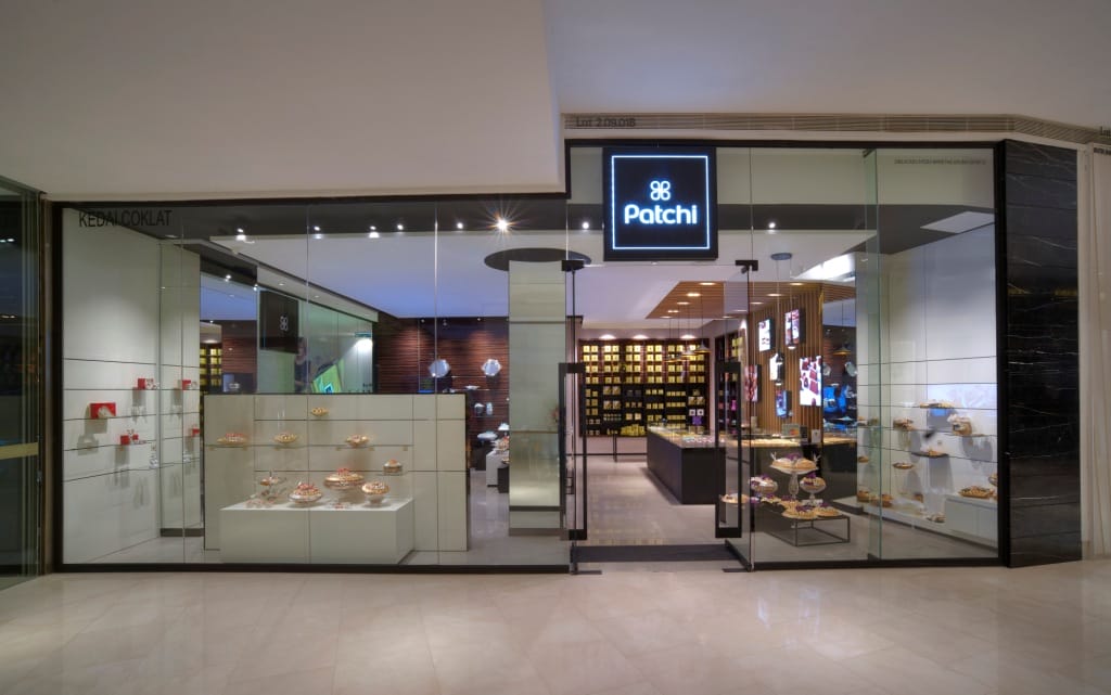 A Sweet Treat from Patchi at Pavilion Elite - The Peak Malaysia