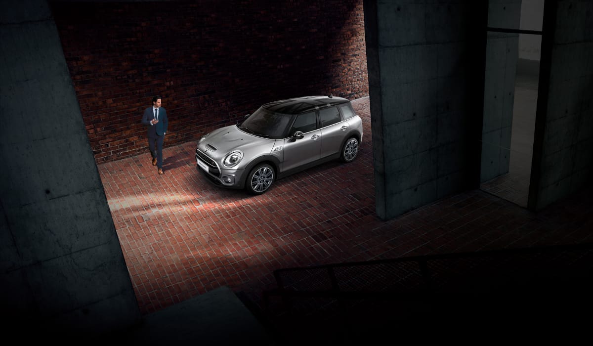 The Mini Clubman Sterling Edition is the first online-exclusive car in ...