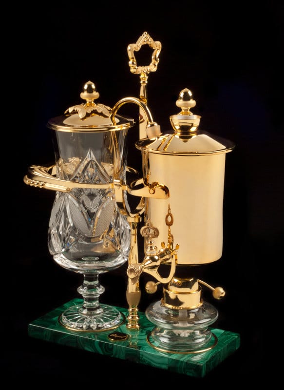 Enrich your morning cuppa with this luxurious coffee maker from Royal ...