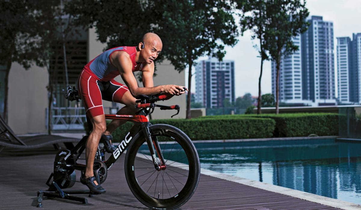 Passion Pursuits â€“ The Ironman (Part 1 of 3) - The Peak Malaysia