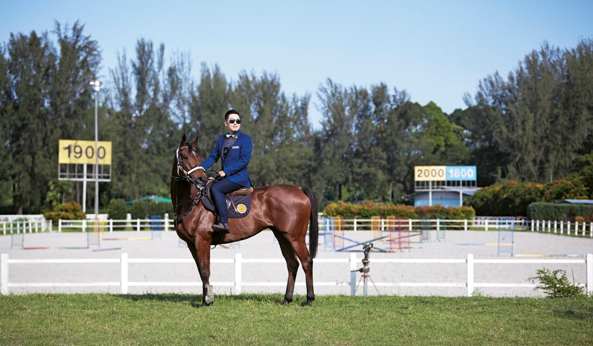 Passion Pursuits â€“ The Horse Whisperer (Part 2 of 3) - The Peak Malaysia