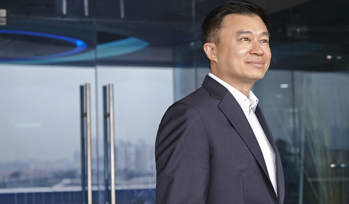 CEO DIALOGUE: EDWARD LOY Managing Director, KONE Malaysia. - The Peak ...