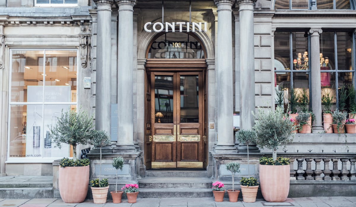 Edinburghâ€™s Contini is an Italian gem in Scotland - The Peak Malaysia