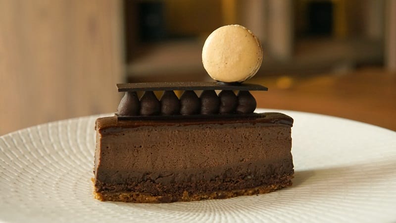 Le petit-Antoine a la Enfin (chocolate layer slice) - The Peak Malaysia