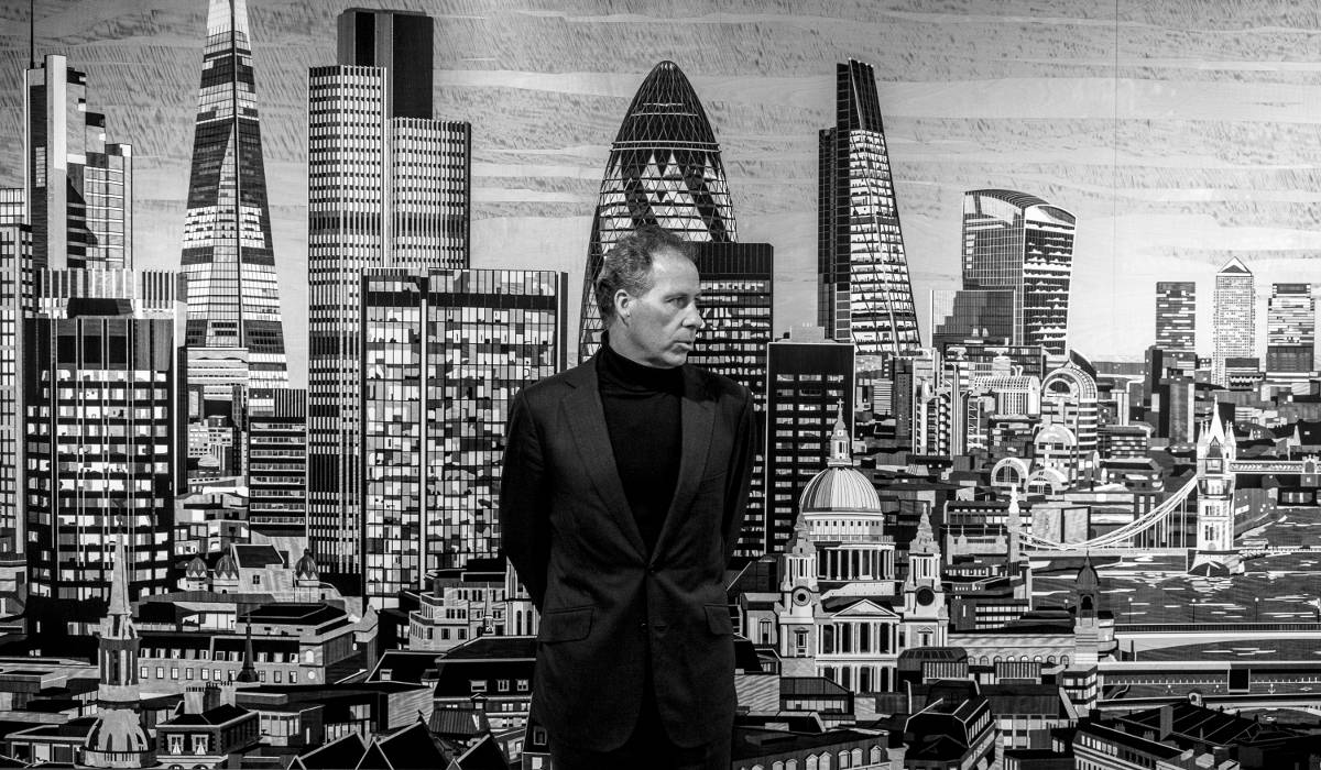 David Linley talks about the rise of LINLEY and the Malaysian ...