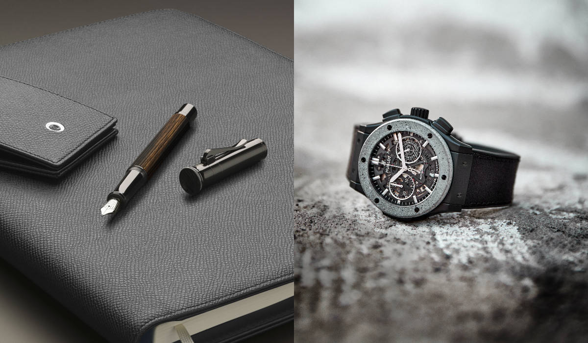 FOUND: Six of the most unique materials used in luxury goods - The Peak ...