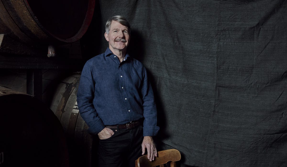 A toast to the pioneering founder of Wolf Blass - The Peak Malaysia