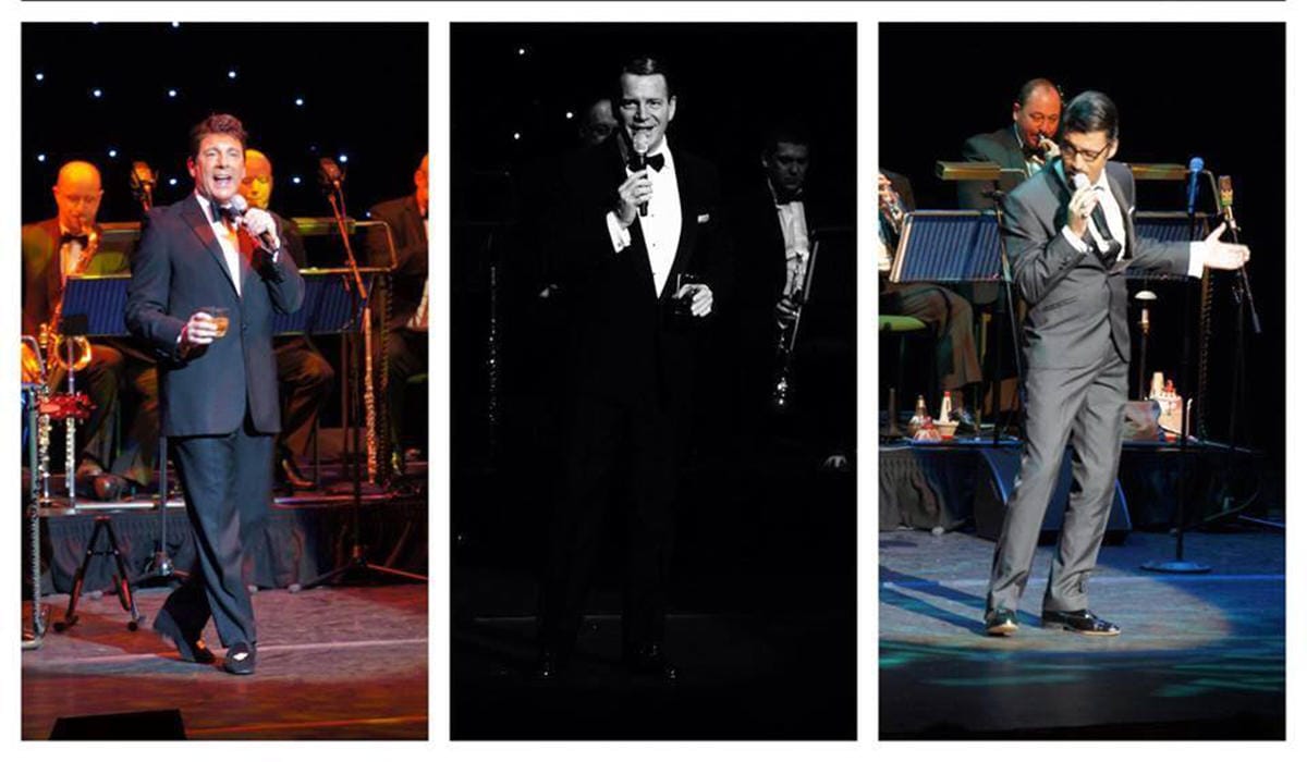 London's West End The Definitive Rat Pack Live in Malaysia for One ...