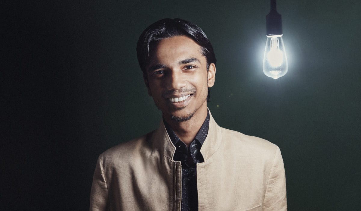 A Fat Lot Of Good: How Vinesh Sinha Went From Pouring Cooking Oil Into ...