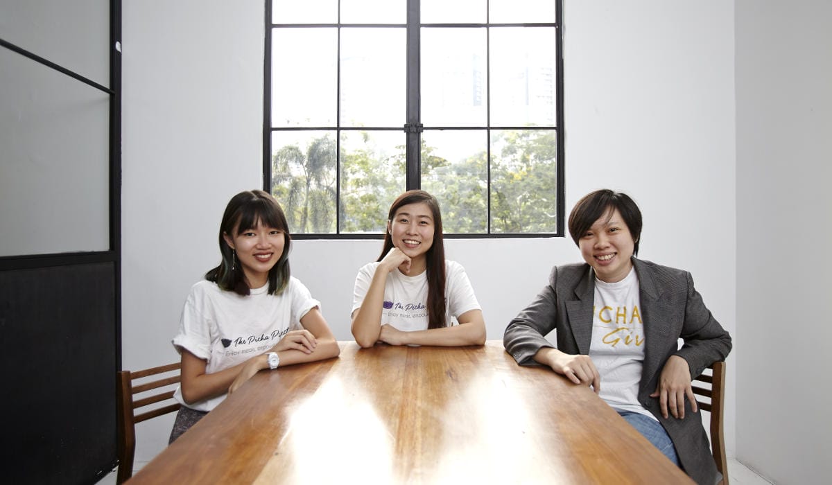 The Picha Project Work Hard To Save The World, One Bowl At A Time - The ...