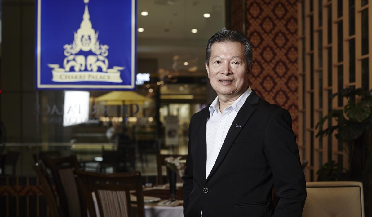 Ceo Dialogue - Datuk Seri Garry Chua, Founder And Group Executive ...