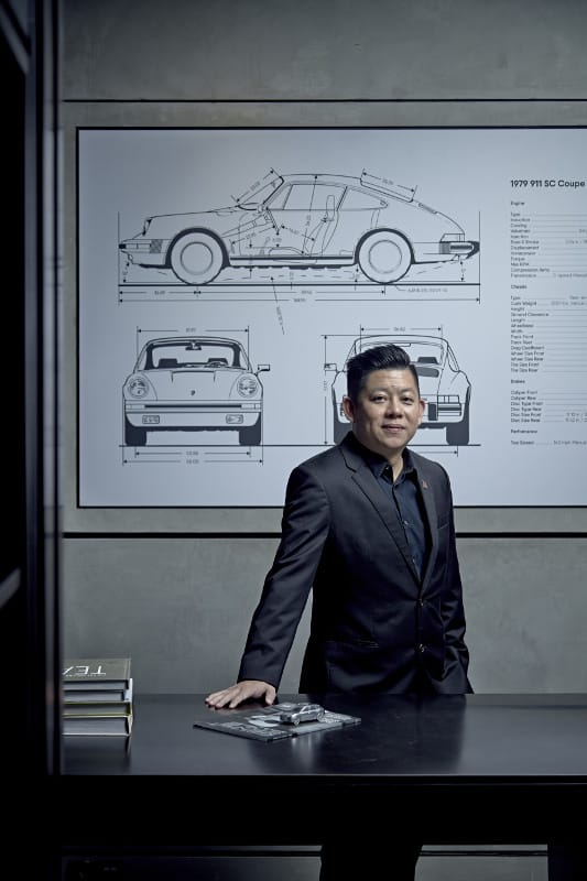 Ceo Dialogue â€“ Datoâ€™ Seth Yap, Ceo And Founder Of M101 Holdings Sdn ...