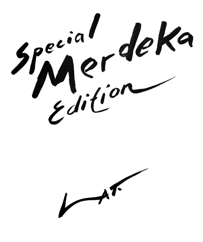 the peak - datuk lat drawing - The Peak Malaysia