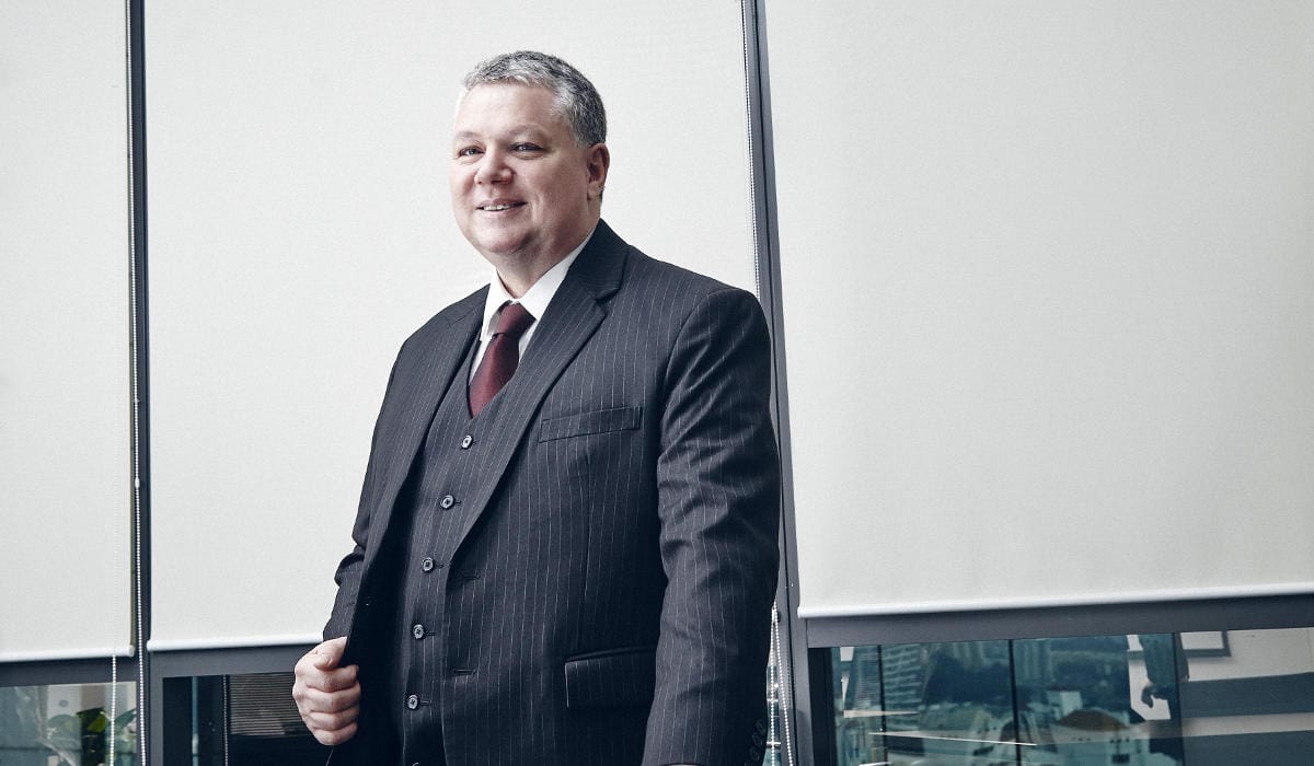 Dennis Martin, Group CEO Of CTOS Holdings On Running Malaysiaâ€™s ...