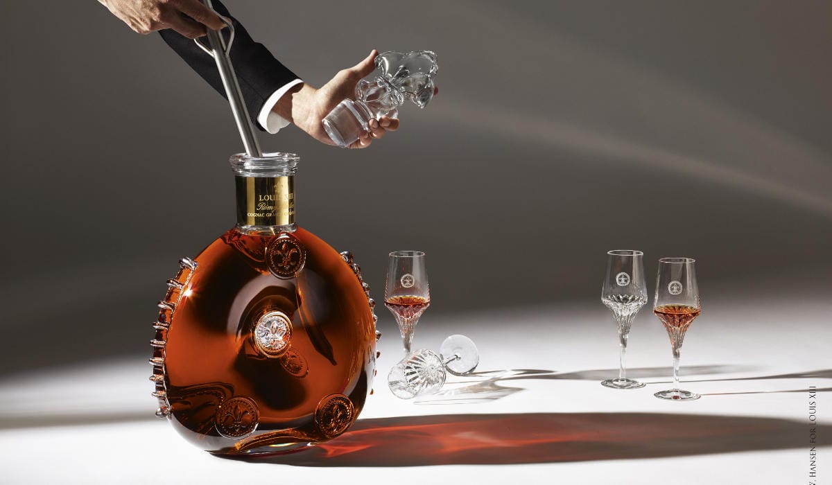 Get ready for the grand Louis XIII Le Mathusalem. - The Peak Malaysia