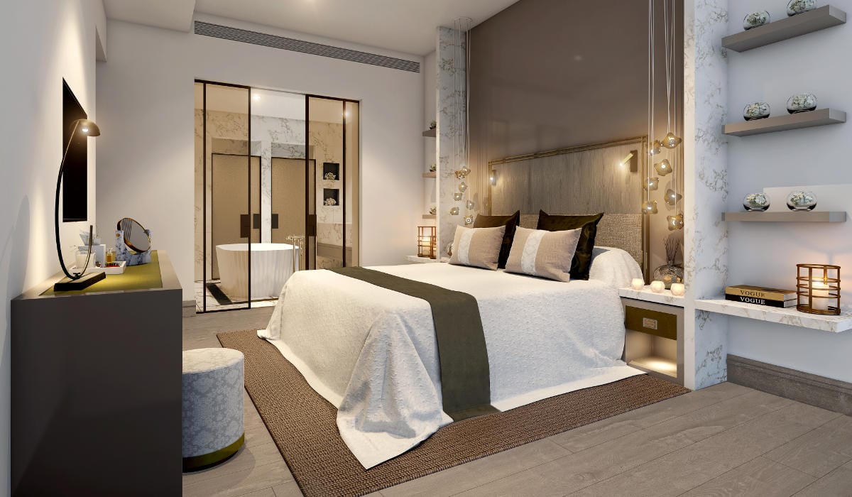 The scale and vision of 8 Conlay is breathtakingly impressive even with ...