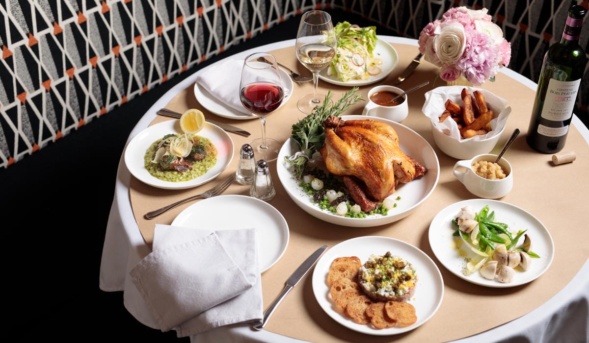 Brasserie Fritz serves up a storm with the greatest hits of Chef ...