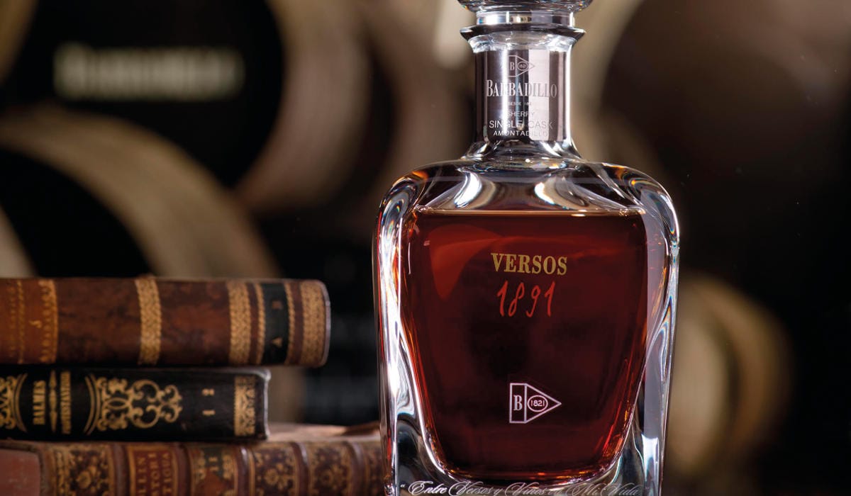 After a long hiatus, Sherry is suddenly swinging back into hipster ...