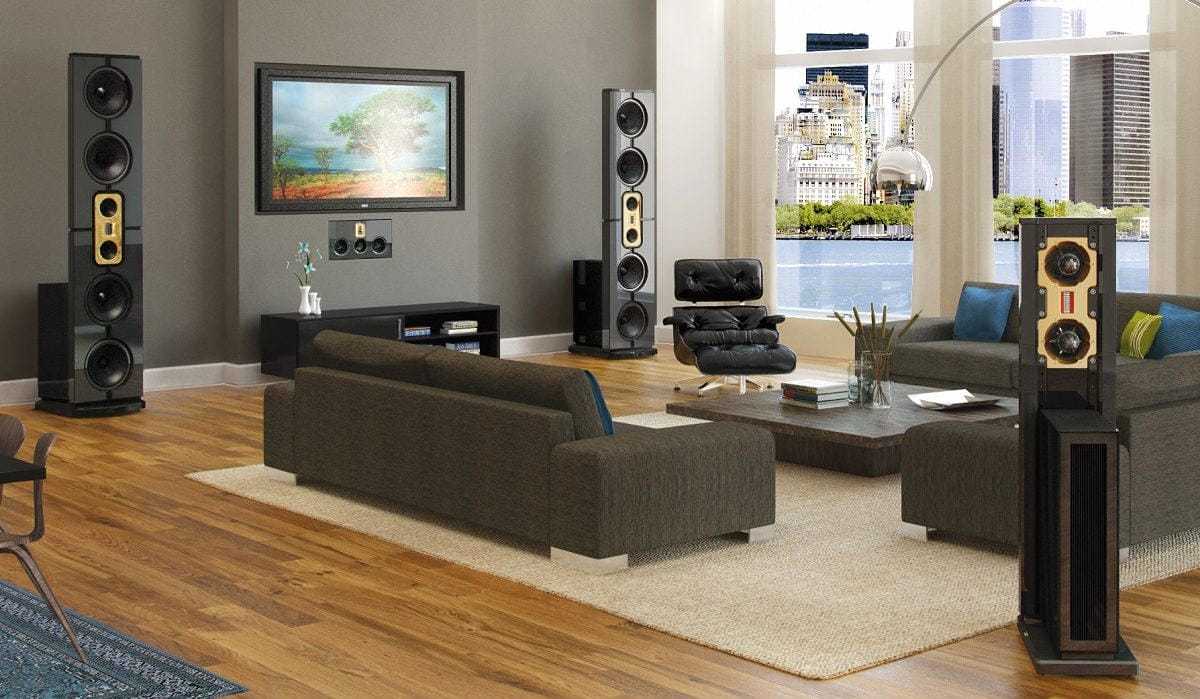 7 audiophile speakers for the design devotee | The Peak Malaysia