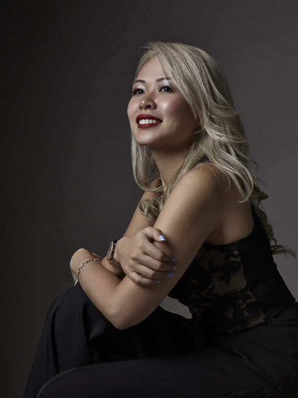 The Peak X Breitling presents: Yng Lyn Siew, Chief Innovator of Ruyi ...