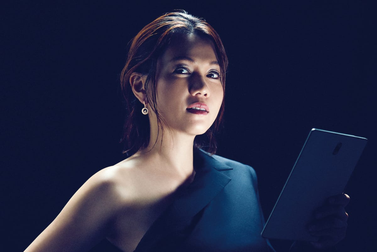 The Peak Behind-The-Scenes Throwback: Acestar's Natalie Sit - The Peak ...