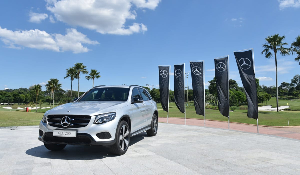 The annual MercedesTrophy 2019 returns for another year of amateur ...