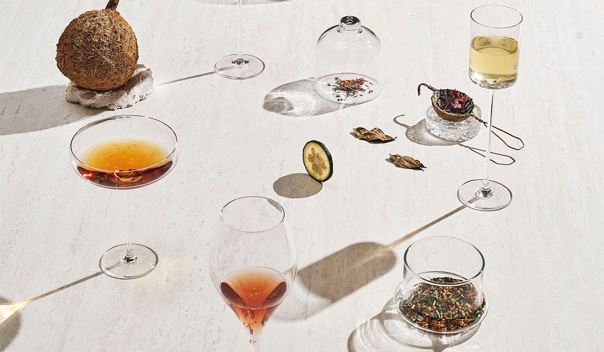 Forget wine, tea pairings are the latest trend in fine dining - The ...