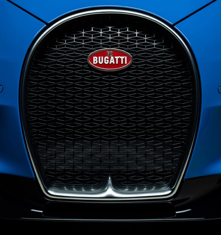 Bugatti-Chiron-front-grille_ThePeakMalaysia (1) - The Peak Malaysia