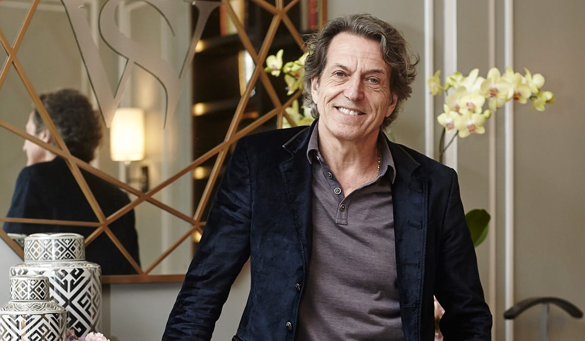 British Jeweller Stephen Webster tells what inspires him and how ...