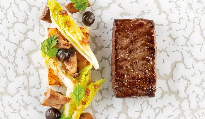 Chef Julien Royer Tells How He Made Fine Dining Possible At 30,000 Feet ...