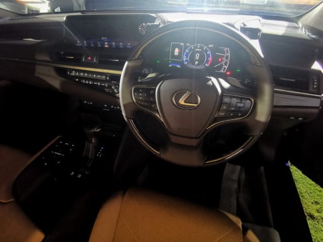 Lexus Launches The New 7th Generation ES Sedan In Malaysia - The Peak ...