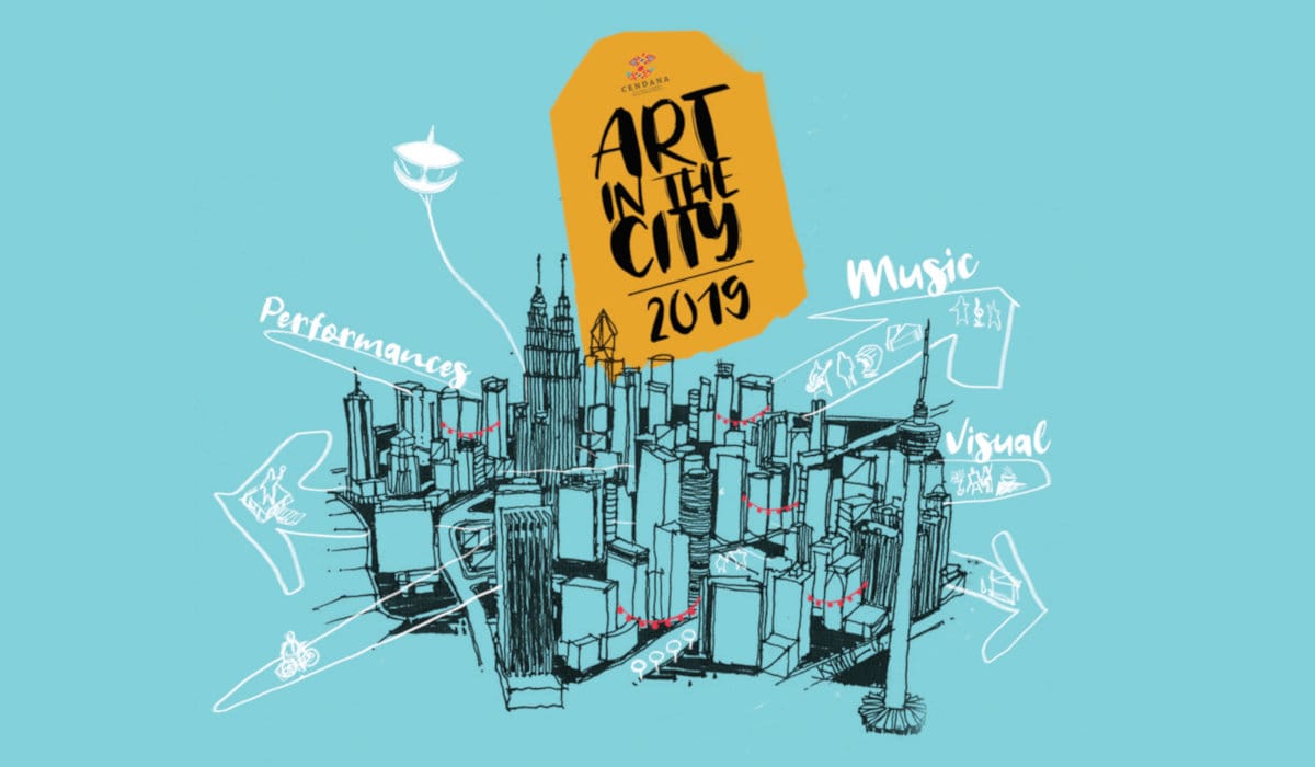 Art In The City 2019 celebrates local art in the heart of Kuala Lumpur ...