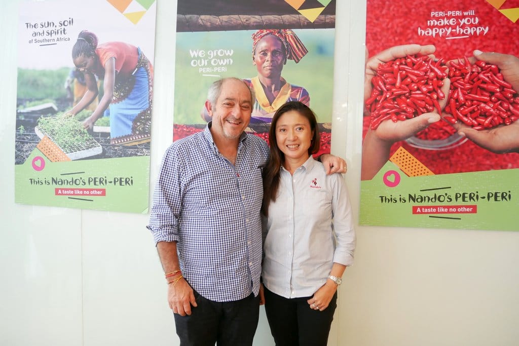 Nando's Cultivates A Taste For Social Responsibility - The Peak Malaysia