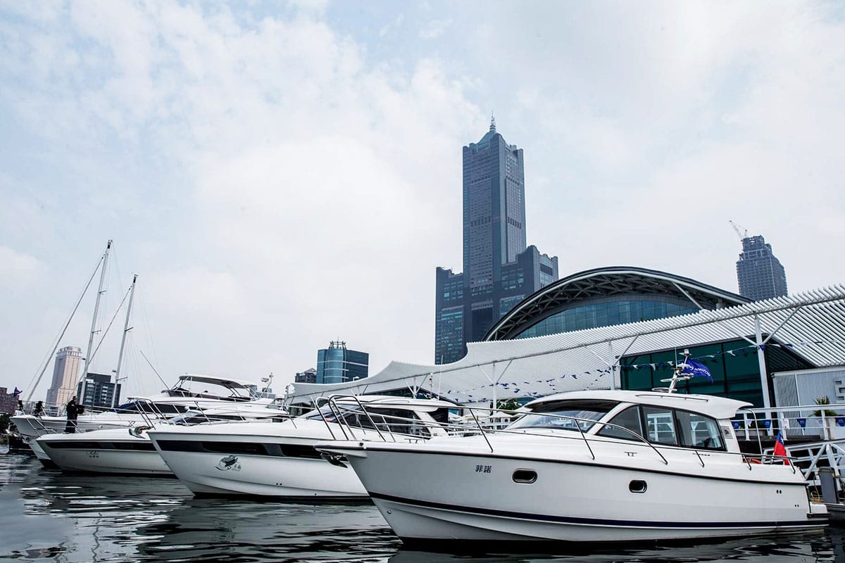 The Taiwan International Boat Show 2020 is set to be the biggest indoor ...