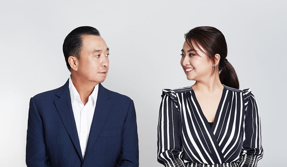 Optimax's Father-Daughter Duo Share A Clear Vision For Better Eye Care ...