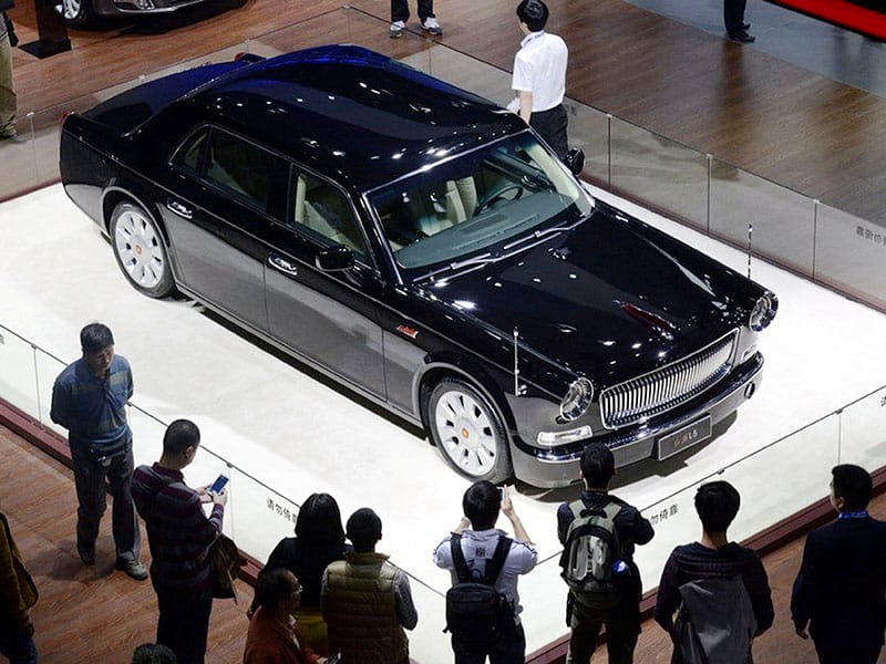 All The President's Cars | The Peak Malaysia