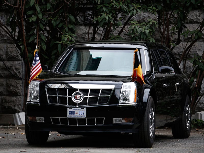 All The President's Cars | The Peak Malaysia