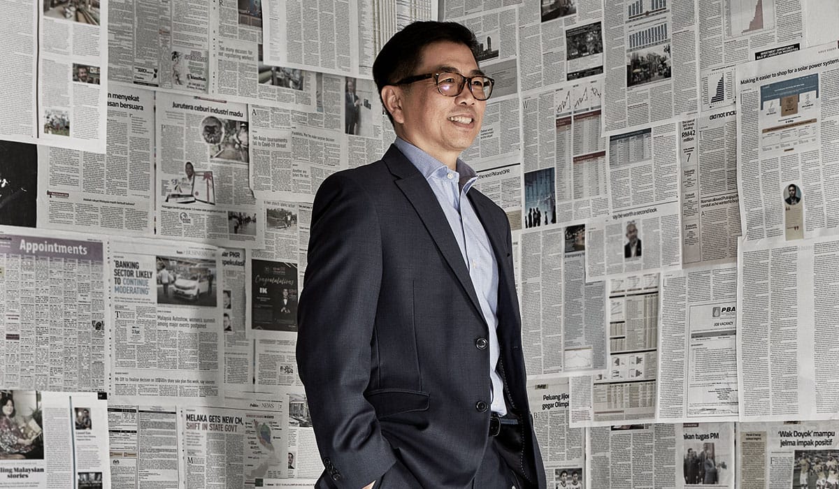 myNEWS' Dang Tai Luk: Reshaping Convenience Stores
