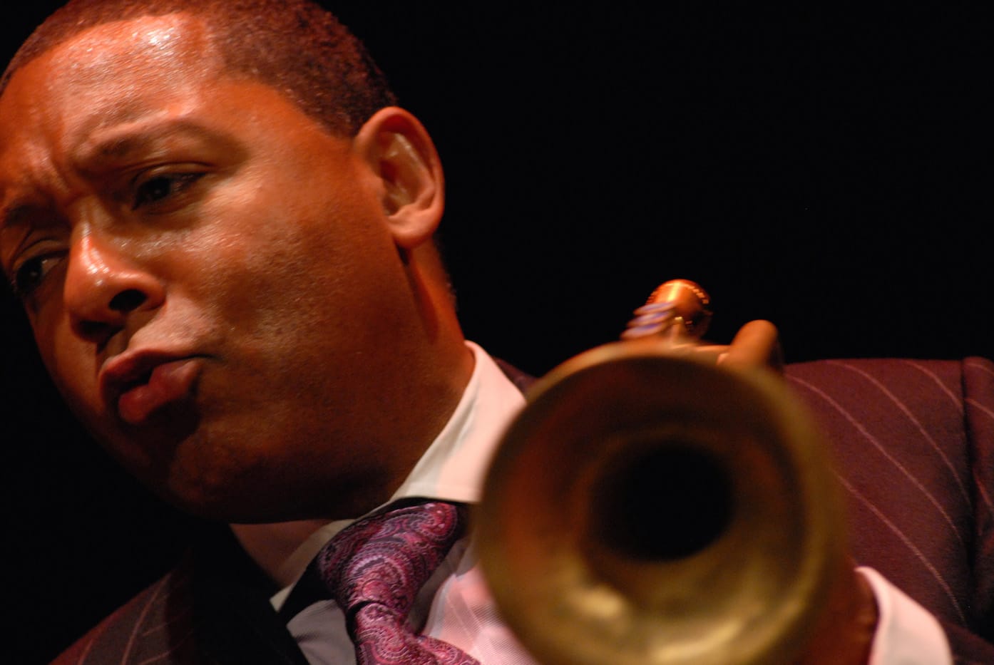 Tonight, Zoom With Jazz Maestro Wynton Marsalis! - The Peak Malaysia