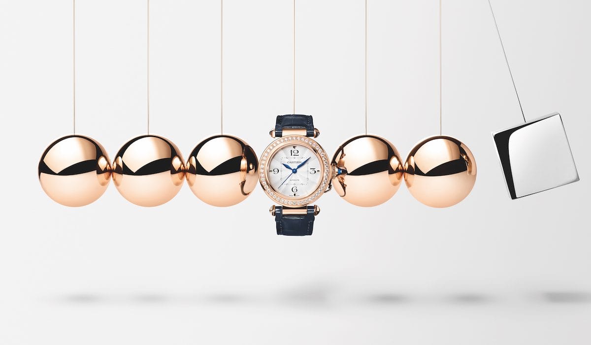 A relaunched Cartier icon showcases its unique take on the world’s most ...