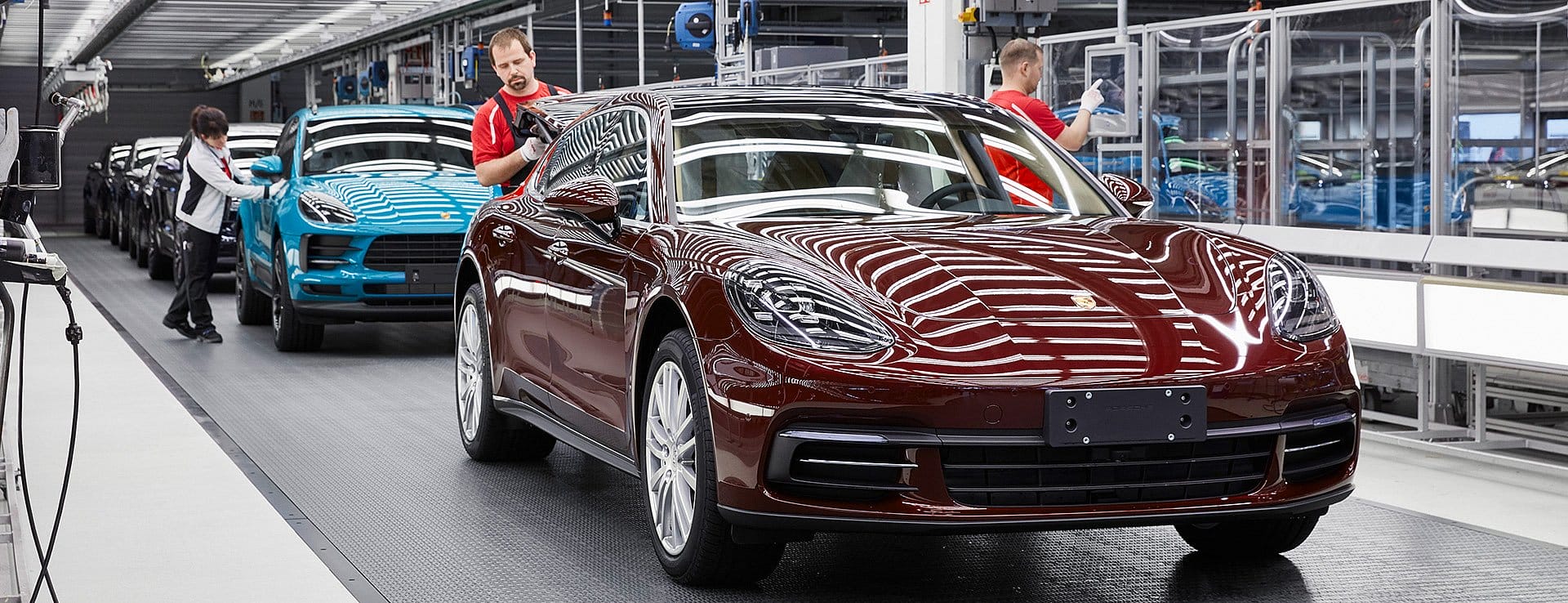 Porsche Chooses Malaysia for its First Assembly Line Outside of Europe ...
