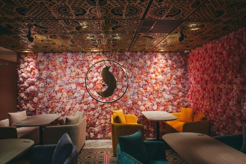 Finch- KL's New Fusion Restaurant - The Peak Malaysia